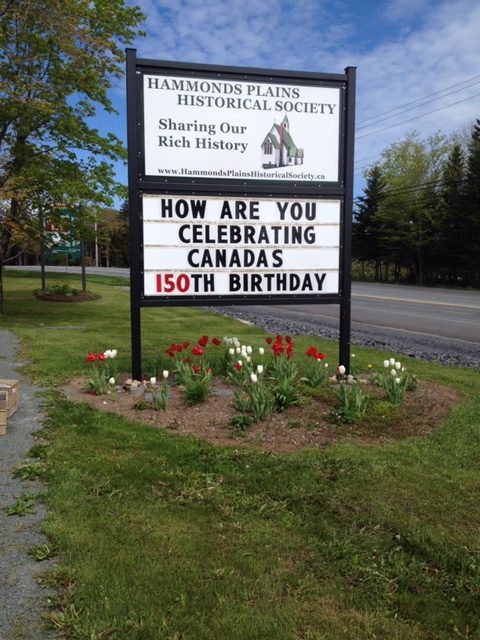 History of Hammonds Plains | hammondsplainshistoricalsociety.ca