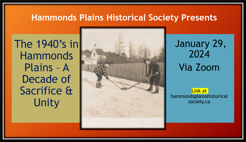 hammondsplainshistoricalsociety.ca | Documenting and sharing the rich ...